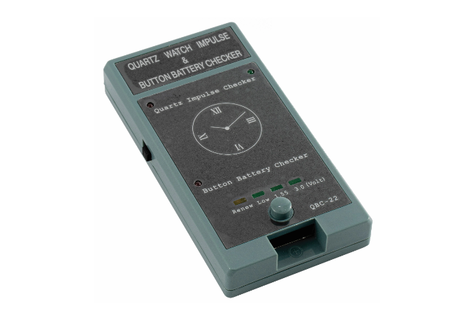 Quartz Coil Pulse Tester