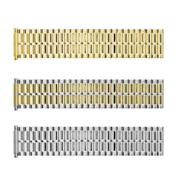 1120 Squeeze End Metal Thin Expansion Band