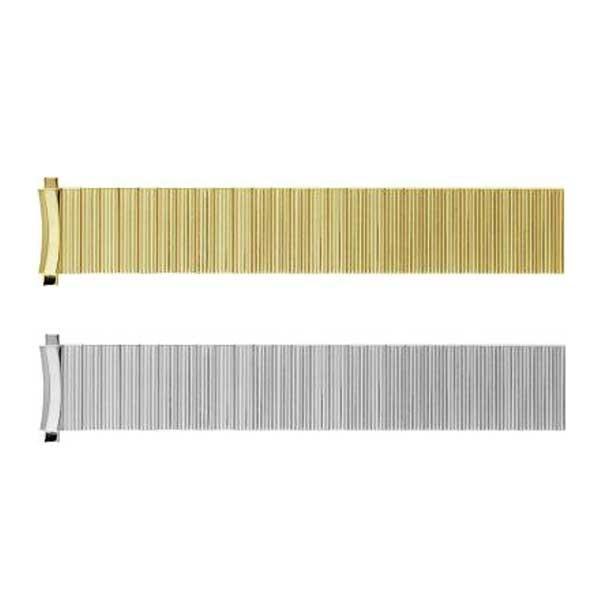 1218 Squeeze End Metal Expansion Band