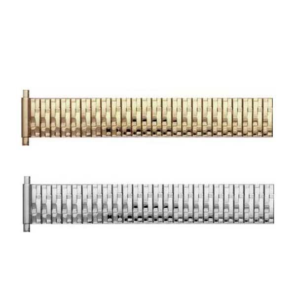 1715 Squeeze End Metal Expansion Band