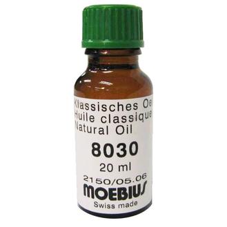 Moebius Mantel Clock Oil 20ml
