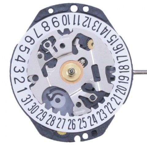 VX82 Date 6 Epson Watch Movement