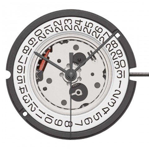 ETA 804.112 Watch Movement